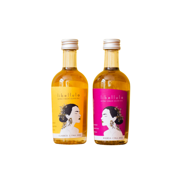 Loop & Tie - Mini Olive Oil Gift Box